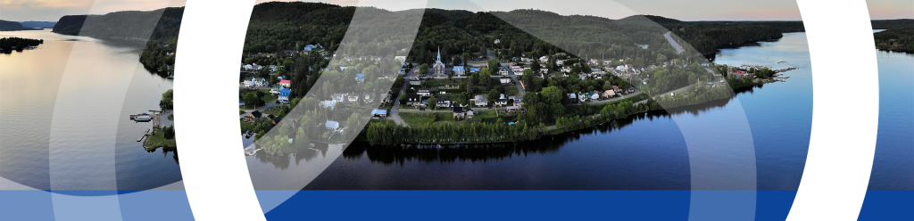 Les parcs du village de Grandes-Piles – Municipalité de Grandes-Piles